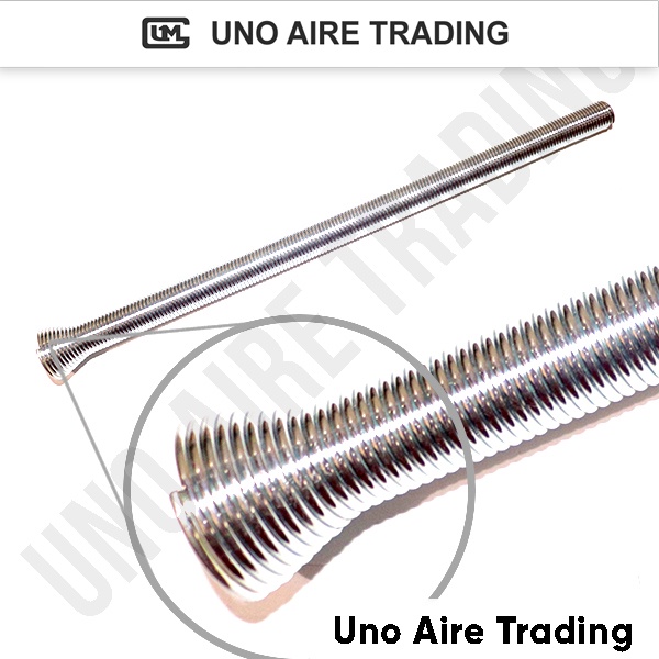 Spring Type Bender for Copper Tube 5/8, 1/2, 3/8, 3/4 Air Conditioning ...