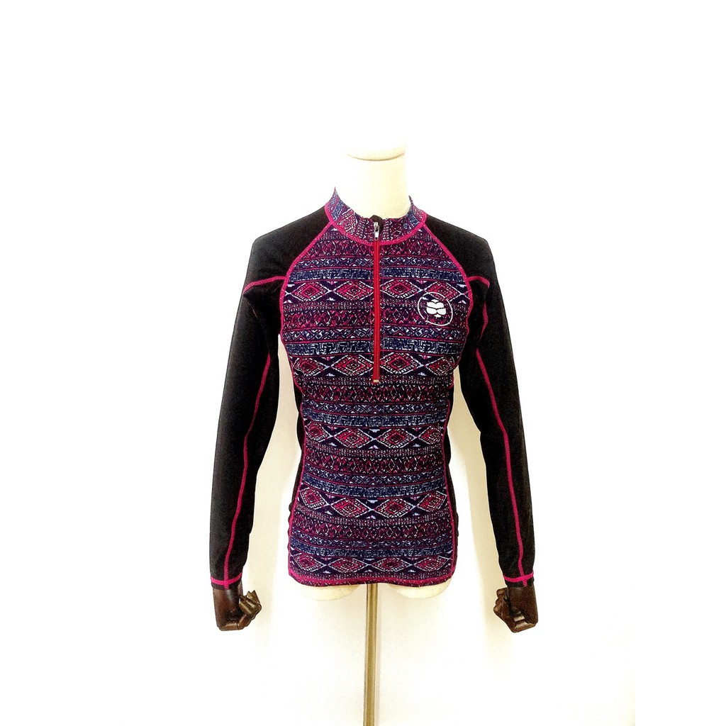 Safiya Rashguard Swimsuit Plus size Dri-fit Spandex Swimwear | Shopee ...