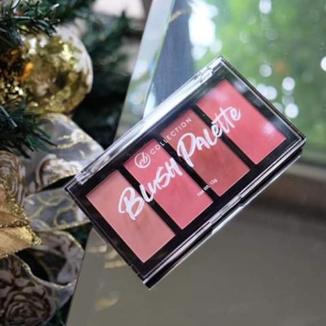 EB Collection Blush Palette Ever Bilena | Shopee Philippines