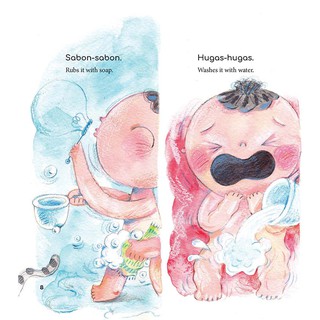 Ako ay May Titi , Kuwento ni Genaro R. Gojo Cruz / Guhit ni Beth ...