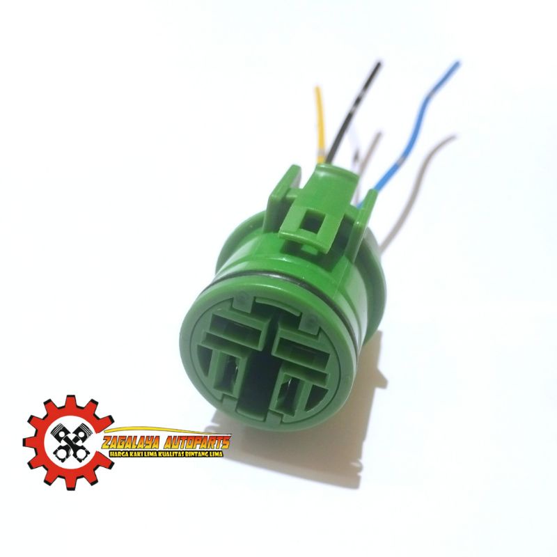 Honda Genio Ferio Dynamo Ampere Alternator Socket Cielo Maestro Accord ...