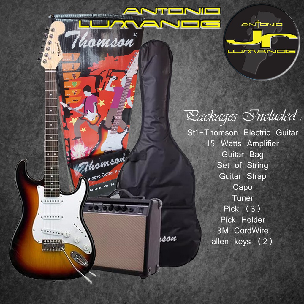 electric guitar - Best Prices and Online Promos - May 2026 | Shopee ...