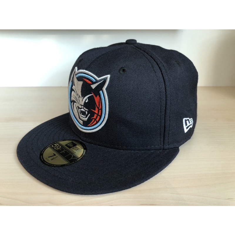 New Era 59FIFTY NBA Charlotte BOBCATS Fitted Cap - BLACK | Shopee ...