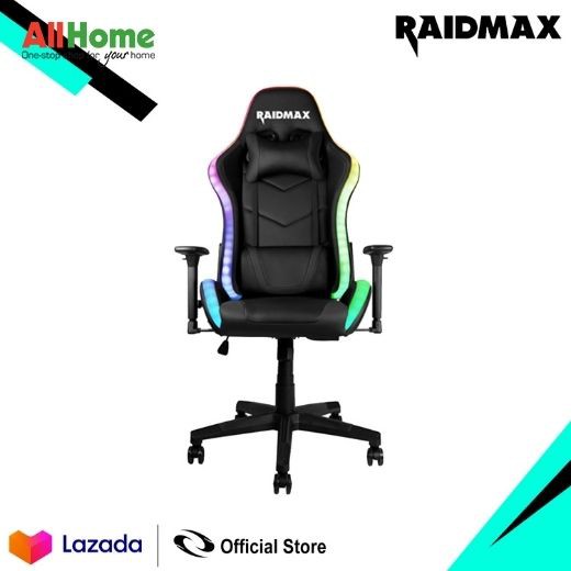 RAIDMAX ARGB DK925 Gaming Chair | Shopee Philippines