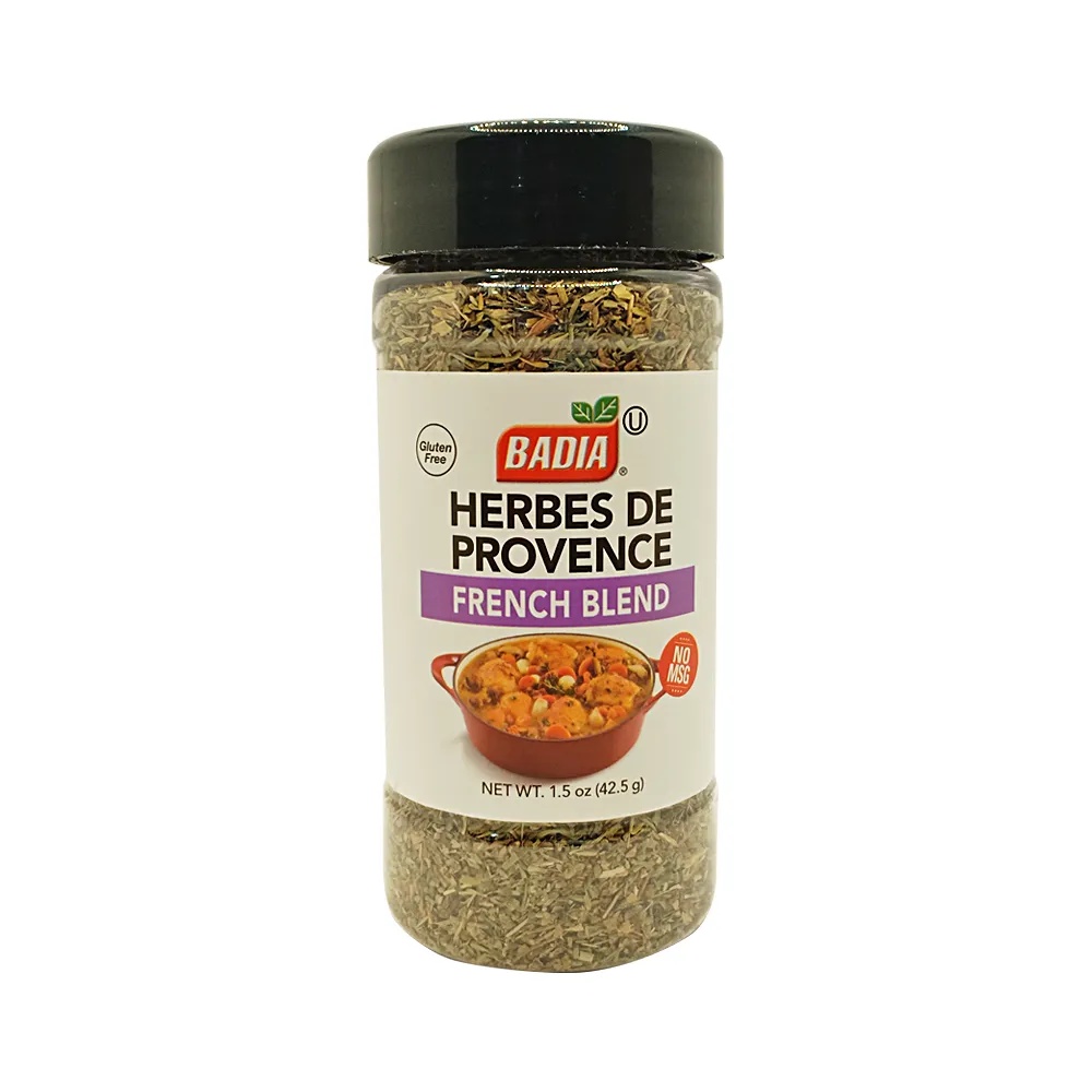 Badia Organic Herbs de Provence Seasoning 42g | Shopee Philippines