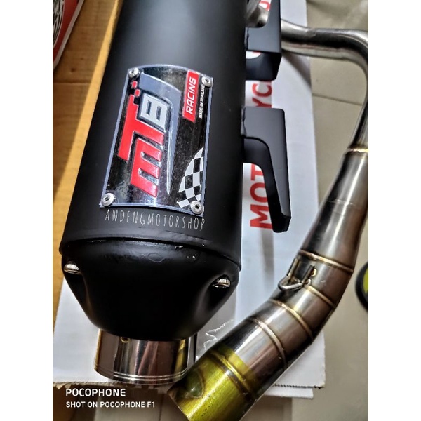 Mt8 Honda Beat fi Carb Rusi Gala/ Gy6 Mio i 125 Click Sporty Soulty ...