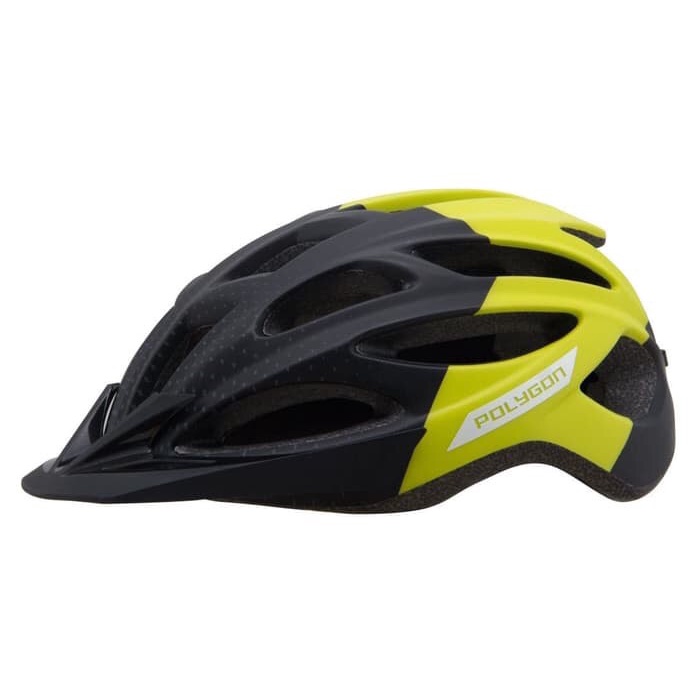 Polygon Cliff MTB Mountain Bike Helmet | Shopee Philippines