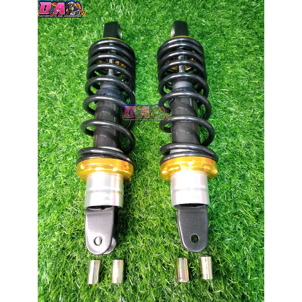 TTGR 270MM REAR SHOCK FOR NMAX / AEROX / PCX / ADV 150 / NOUVO X-MAX ...