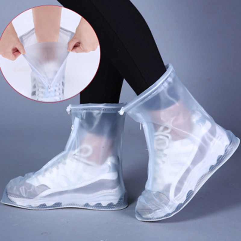 [Same-day delivery]New Anti-Slip Wear-Resistant Thick Rain Shoe Cover ...