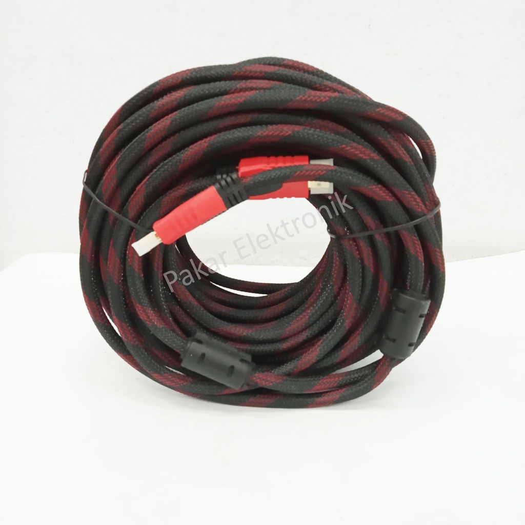 20 Meter HDMI Cable / 20m HDMI Cable v1.4 | Shopee Philippines