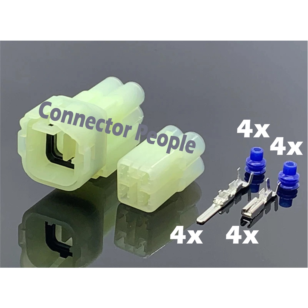 Honda DLC socket 4 pin diagnosis scanner 1 Set | Shopee Philippines