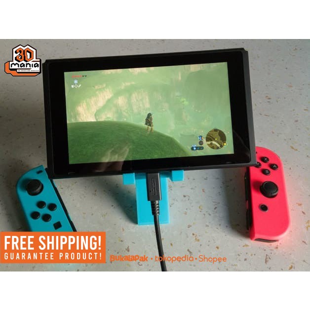 Nintendo Switch Standing Charger Folding (3D PRINT) | Shopee Philippines