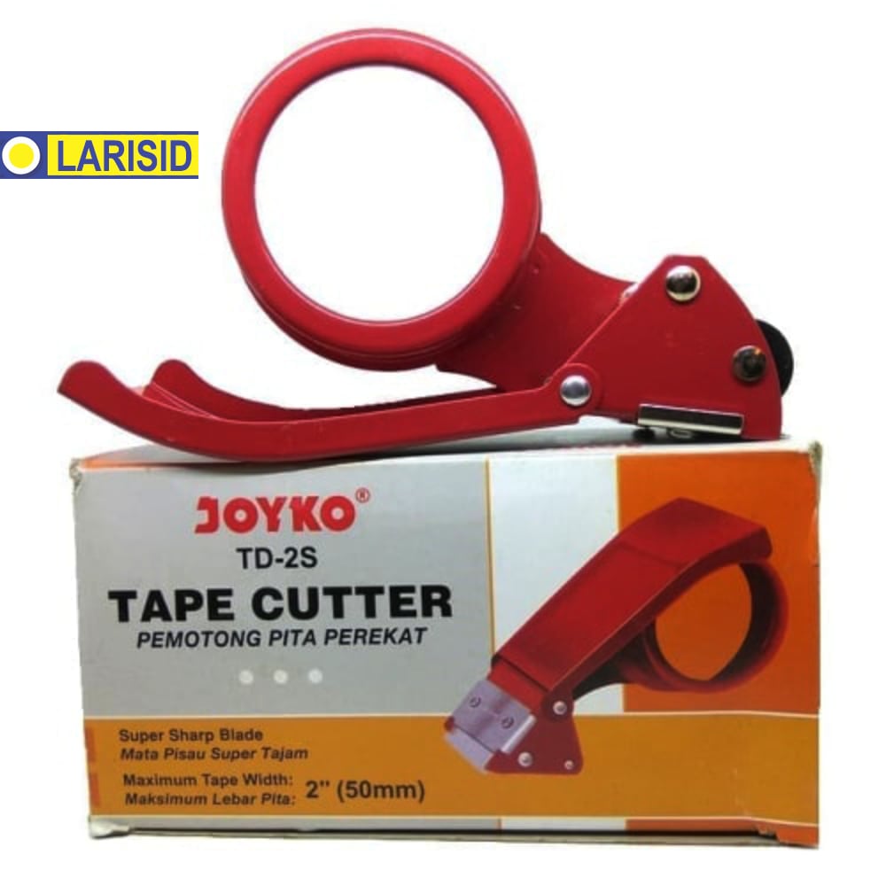 Joyko TAPE DISPENSER TD 2S JOYKO Duct TAPE Cutter | Shopee Philippines