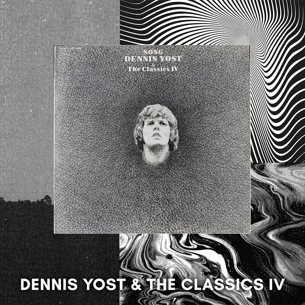 VINYL RECORD: DENNIS YOST & THE CLASSICS IV | SONG (USED) | Shopee ...