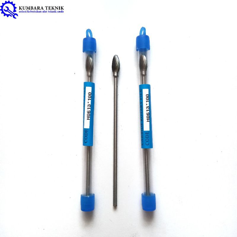 MATA TUNER PORTING TOOL | 3 x 6 x 100mm CARBIDE LONG DIRECTION TUNER ...