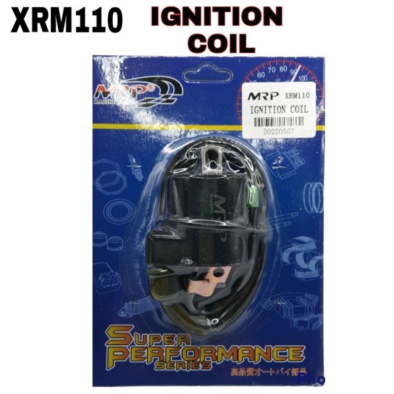 MRP XRM110 IGNITION COIL | Shopee Philippines
