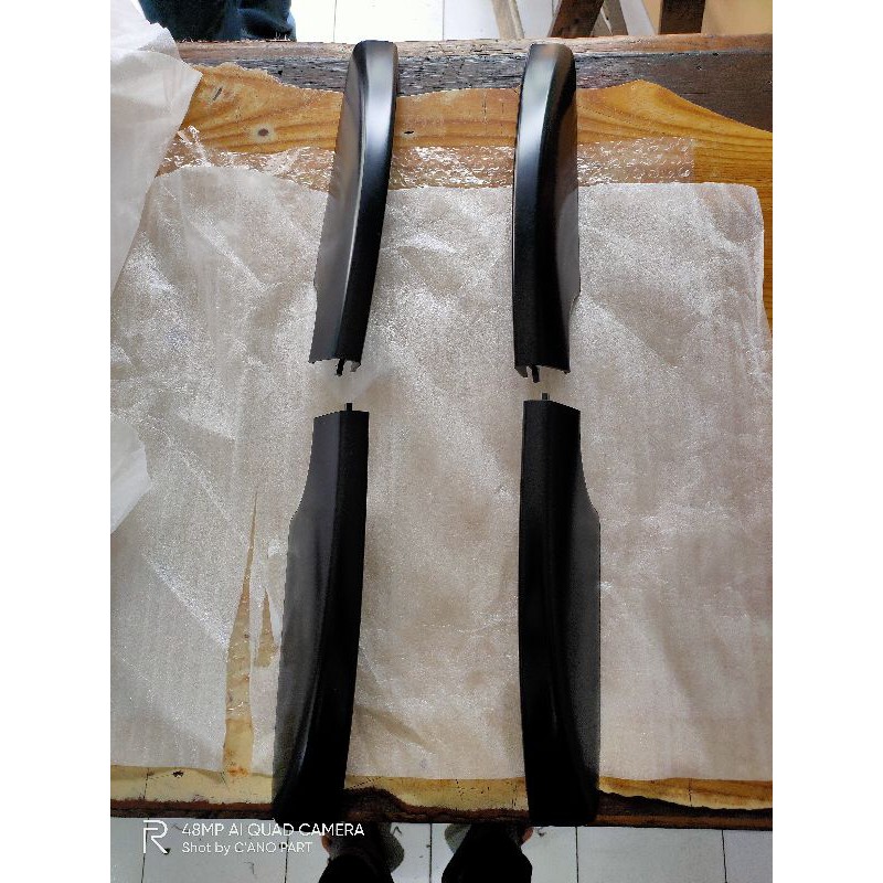 Roof rail cap top roof rail cover Suzuki sx4 original sgp Japan ...