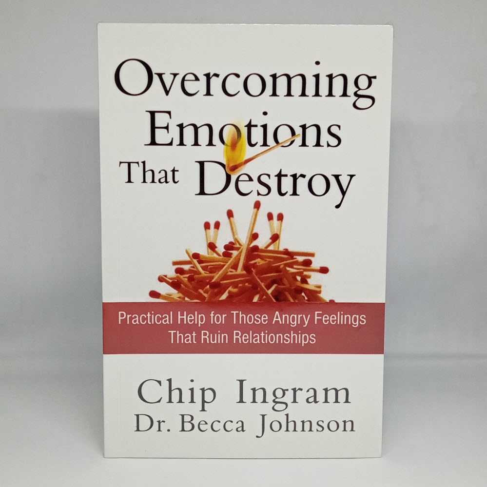 Overcoming Emotions That Destroy Practical Help For Those Angry