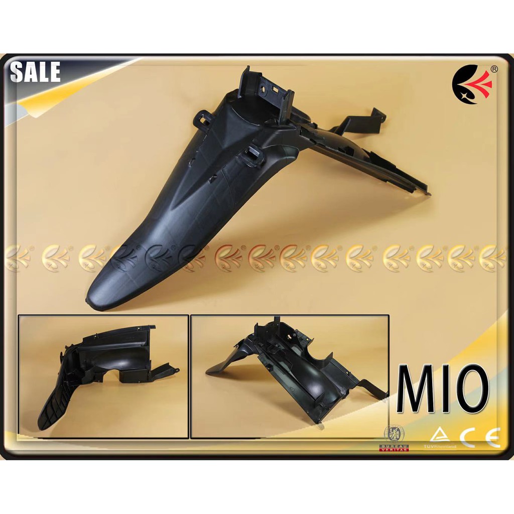 A-041 Yamaha Rear Fender for Mio Sporty Motorcycle COD | Shopee Philippines