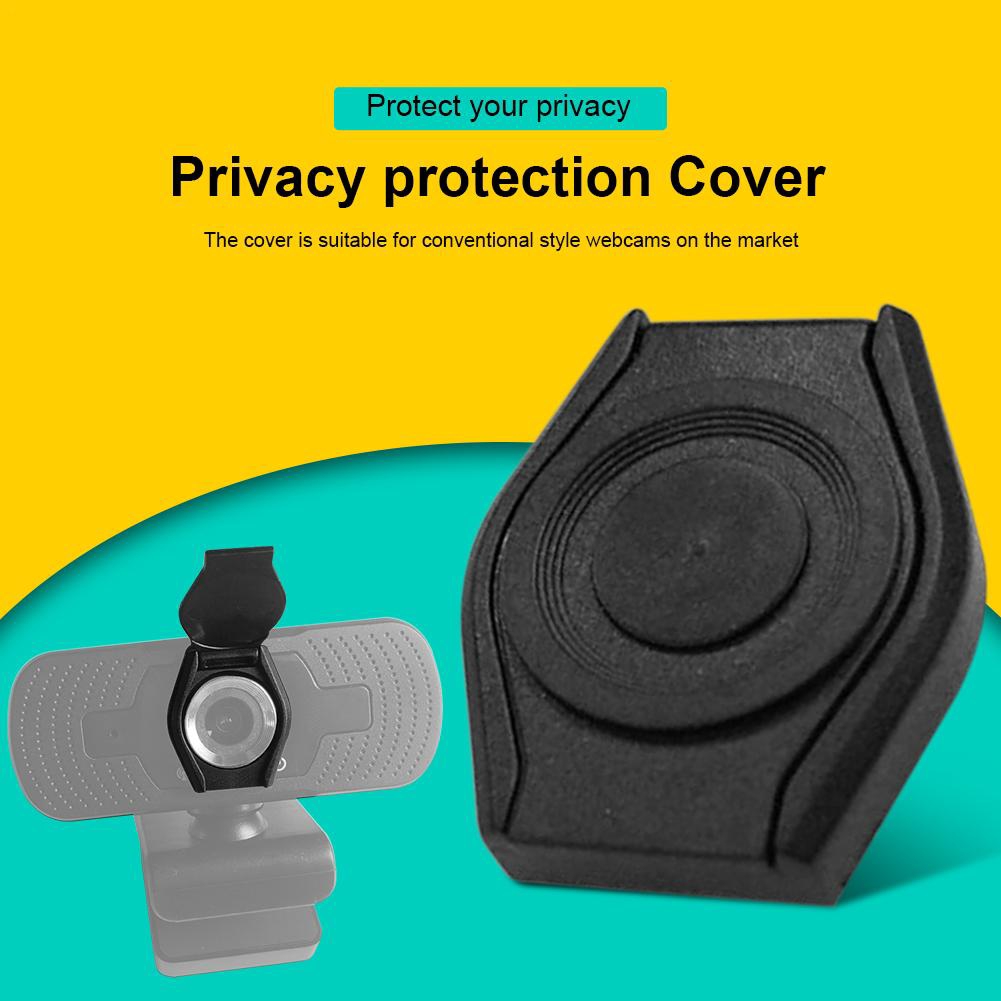 Rondaful Webcam Cover Webcam Privacy Shutter Lens Cap Dustproof Hood ...