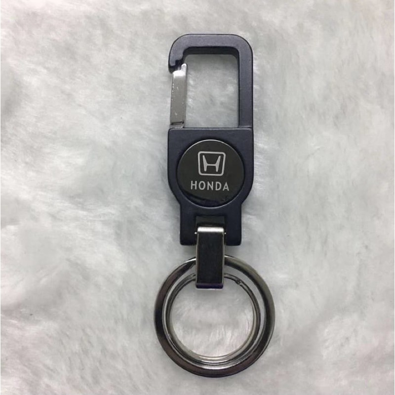 Honda Keychain Dual Keyring | Shopee Philippines