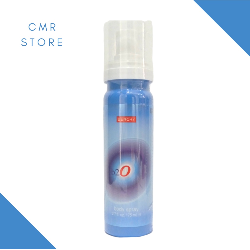 Bench Body Spray B20 75ml / 100ml | Shopee Philippines