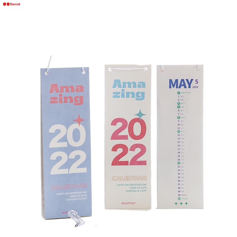 Amazing 2022 hanging creative calendar | Shopee Philippines