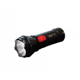 Akari LED Rechargeable Flashlight | Shopee Philippines
