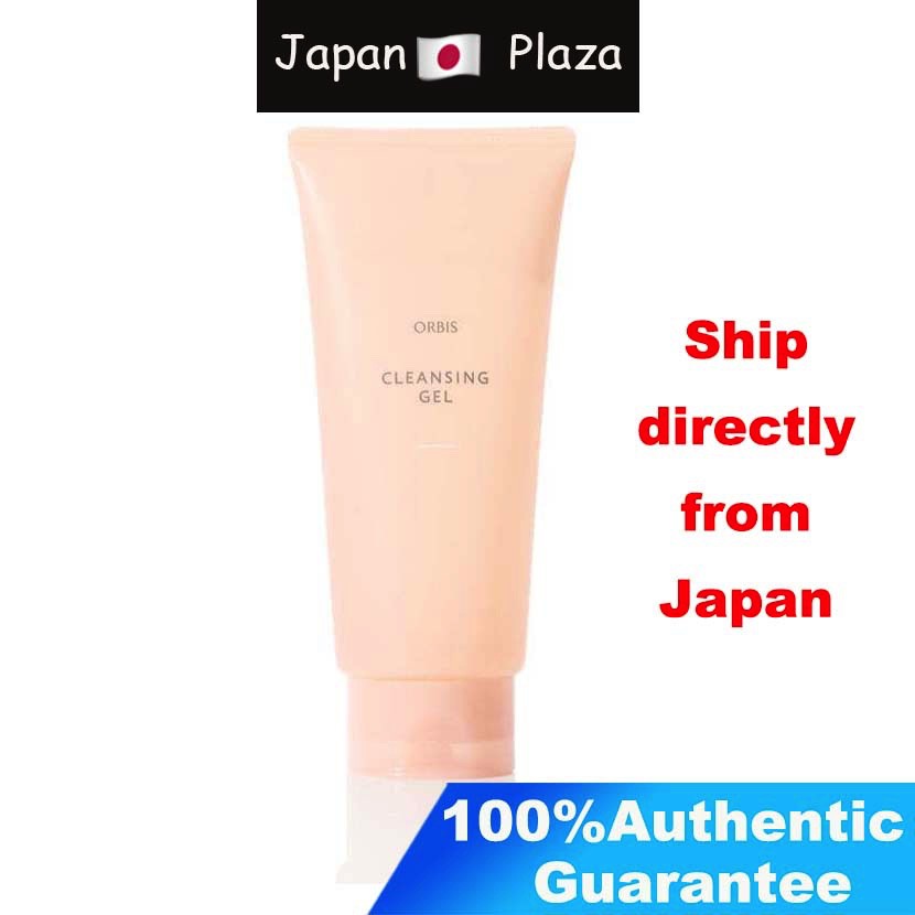 🅿🇯🇵 ORBIS Cleansing Gel (Direct From Japan) | Shopee Philippines