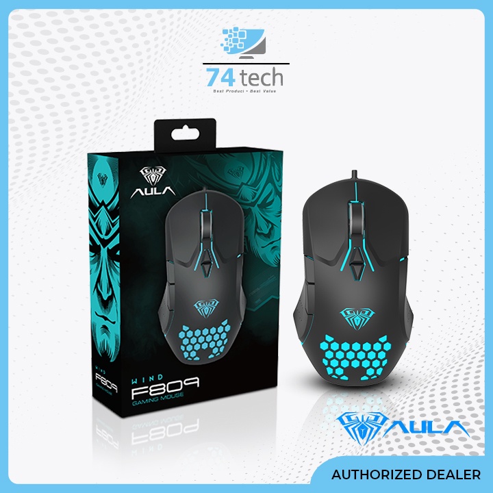 Aula F809 Gaming Mouse | Shopee Philippines