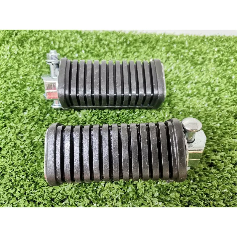 MODENAS KRISS 110 KRISS 1 KRISS 2 Rear Footrest Belakang Foot Rest Pijak Kaki Pemijak 100% Good ...