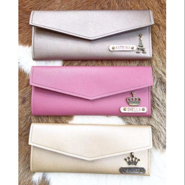 Personalized Cheque Book Holder | Shopee Philippines