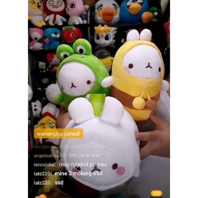 Assorted Plush Toys bundle | Shopee Philippines