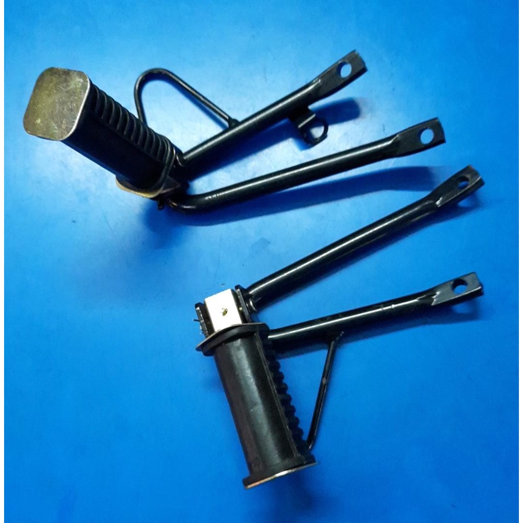 NIMOTA Ranger XR - Rear Foot Rest Bracket Set - (Belakang) - Pillion ...