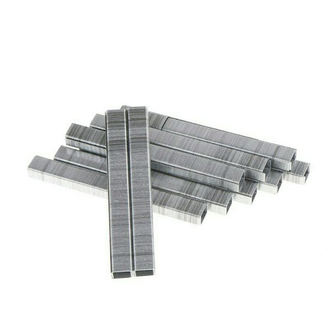 Gun Tacker Staple Wire 8mm, 1000 pcs. | Shopee Philippines