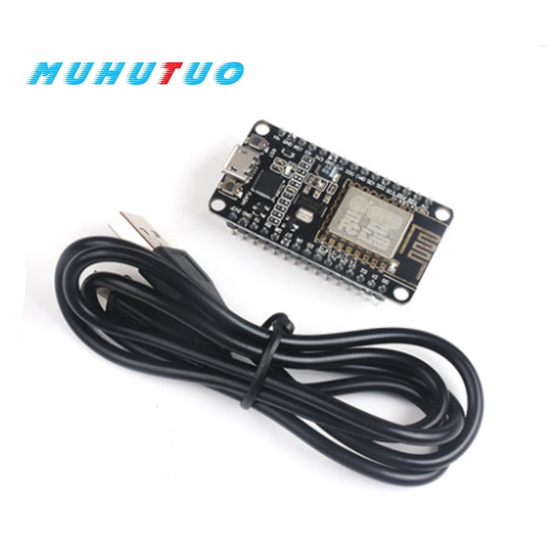 Esp8266 Serial Wifi Module Cp2102 Ch340 Nodemcu Lua V3 Iot Development