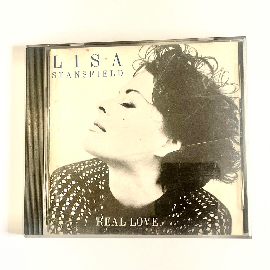 Lisa Stansfield – Real Love CD (Used) | Shopee Philippines
