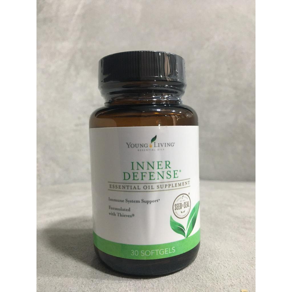 Young Living Inner Defense Essential Oil Supplement | Shopee Philippines