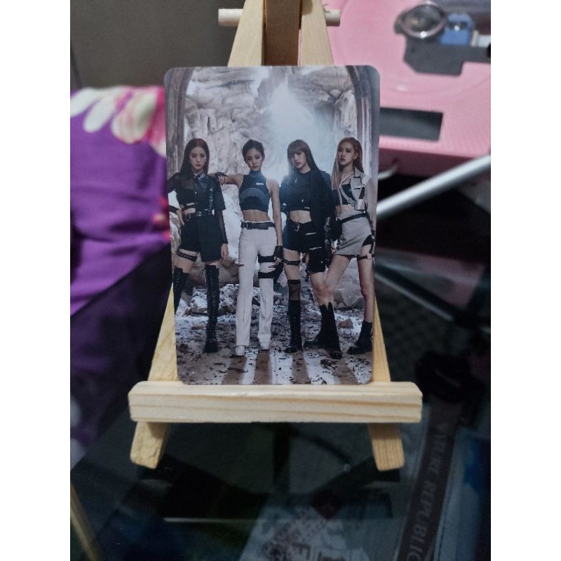 Blackpink X SAMSUNG jennie puzzle kill this love | Shopee Philippines