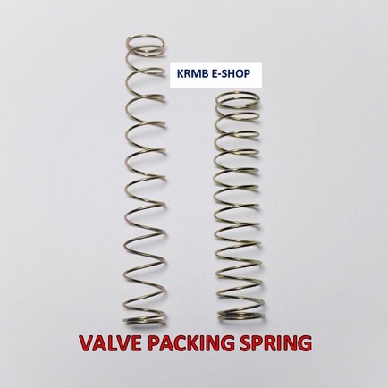 WASHING MACHINE VALVE PACKING SPRING | Shopee Philippines