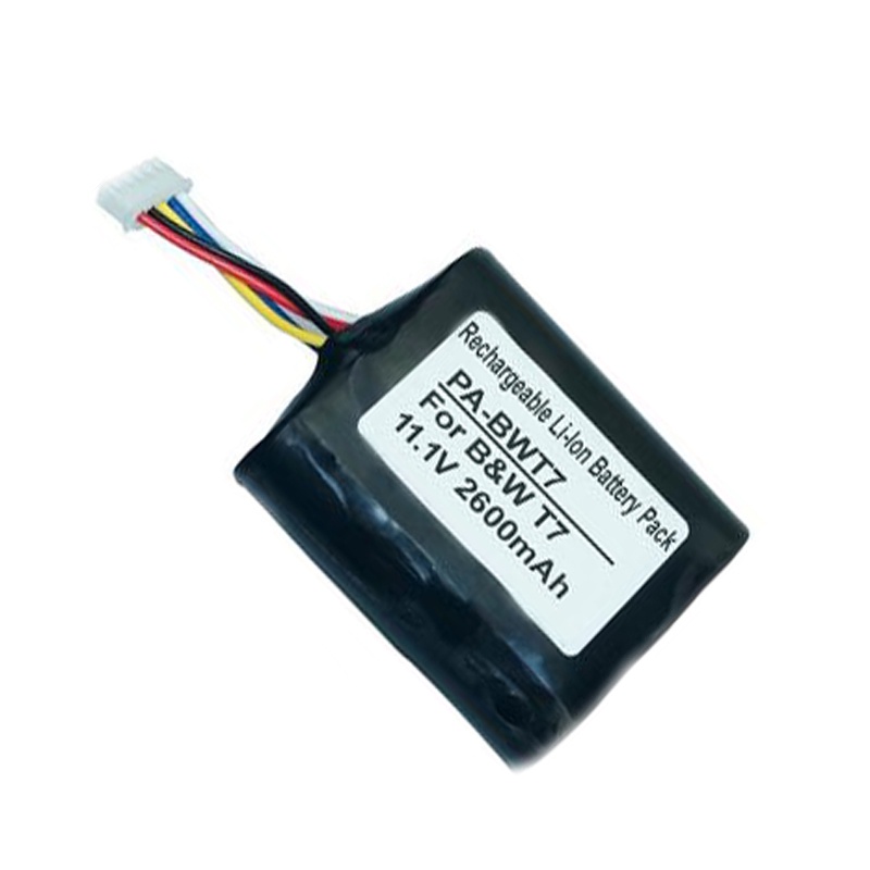 2600mah battery for Bowers & Wilkins T7 batteries gXYP | Shopee Philippines