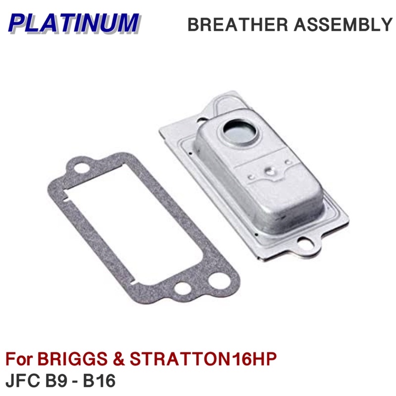 Briggs & Stratton Breather Assembly Replacement | 9hp - 16hp | Shopee ...