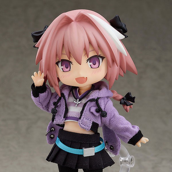 Nendoroid Doll Rider of Black Casual Outfit Ver. (Fate/Apocrypha ...