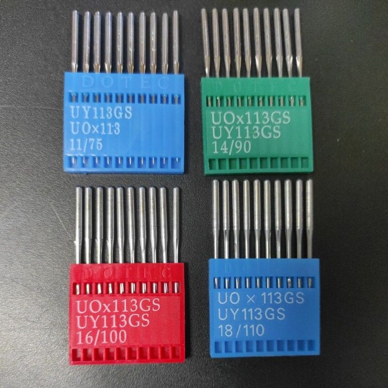 Gartering machine UO Dotec needles for your garter sewing machines ...