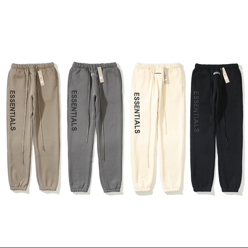 *Ready Stock * FOG ESSENTIALS Season 7 double-line laminated large ...