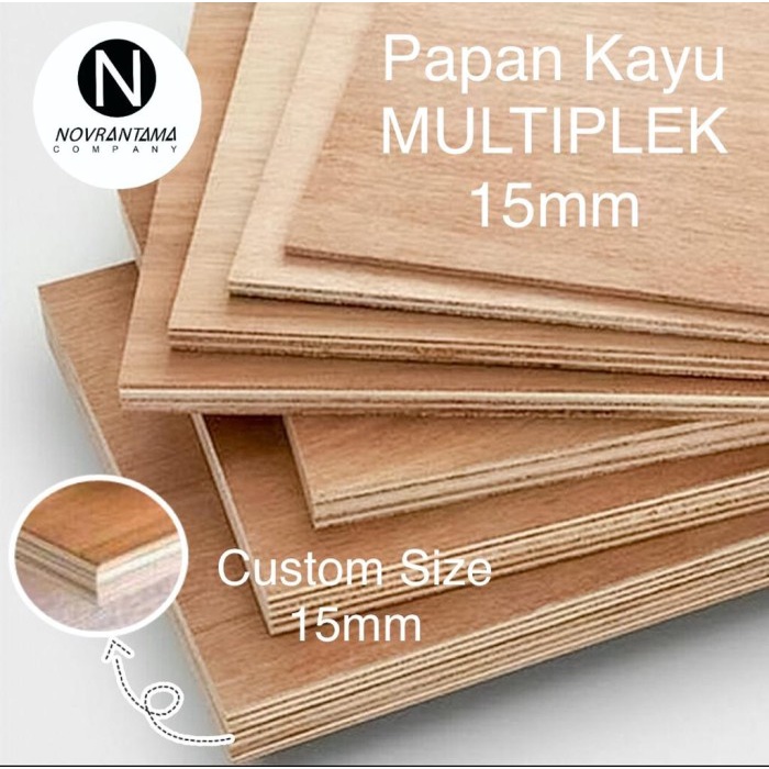 Custom 15mm Plywood Price /cm2. Multiplex Custom 15mm Plywood/ | Shopee ...