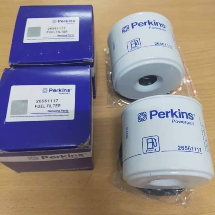 Filter 26560017/26561117 Perkins | Shopee Philippines
