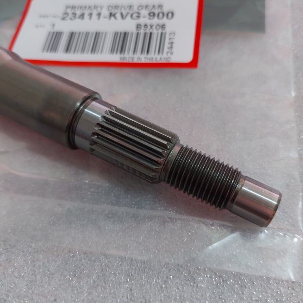 Honda Click125/110 2007-2011 PRIMARY GEAR DRIVE 18T AXLE SHAFT 23411 ...