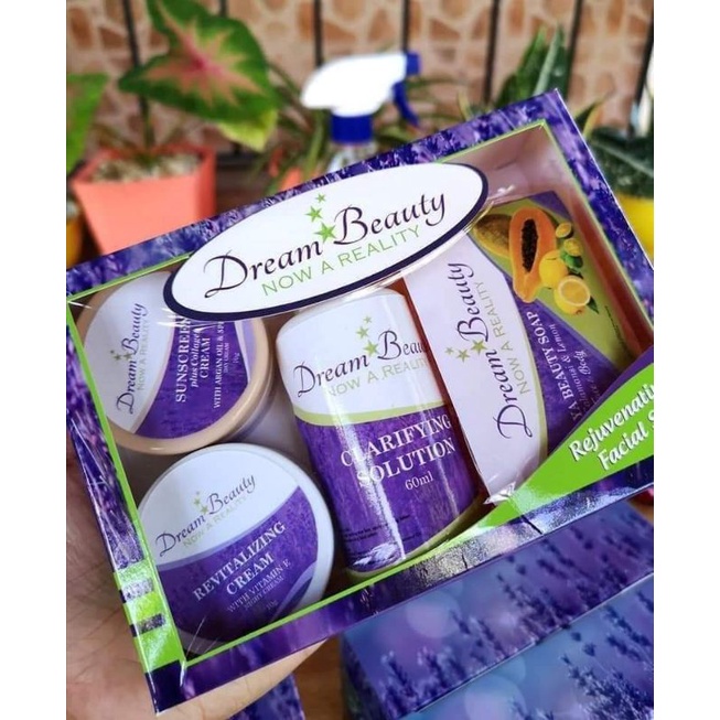 Dream beauty rejuvenating set | Shopee Philippines