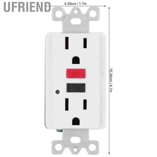 gfci outlet - Best Prices and Online Promos - Dec 2025 | Shopee Philippines